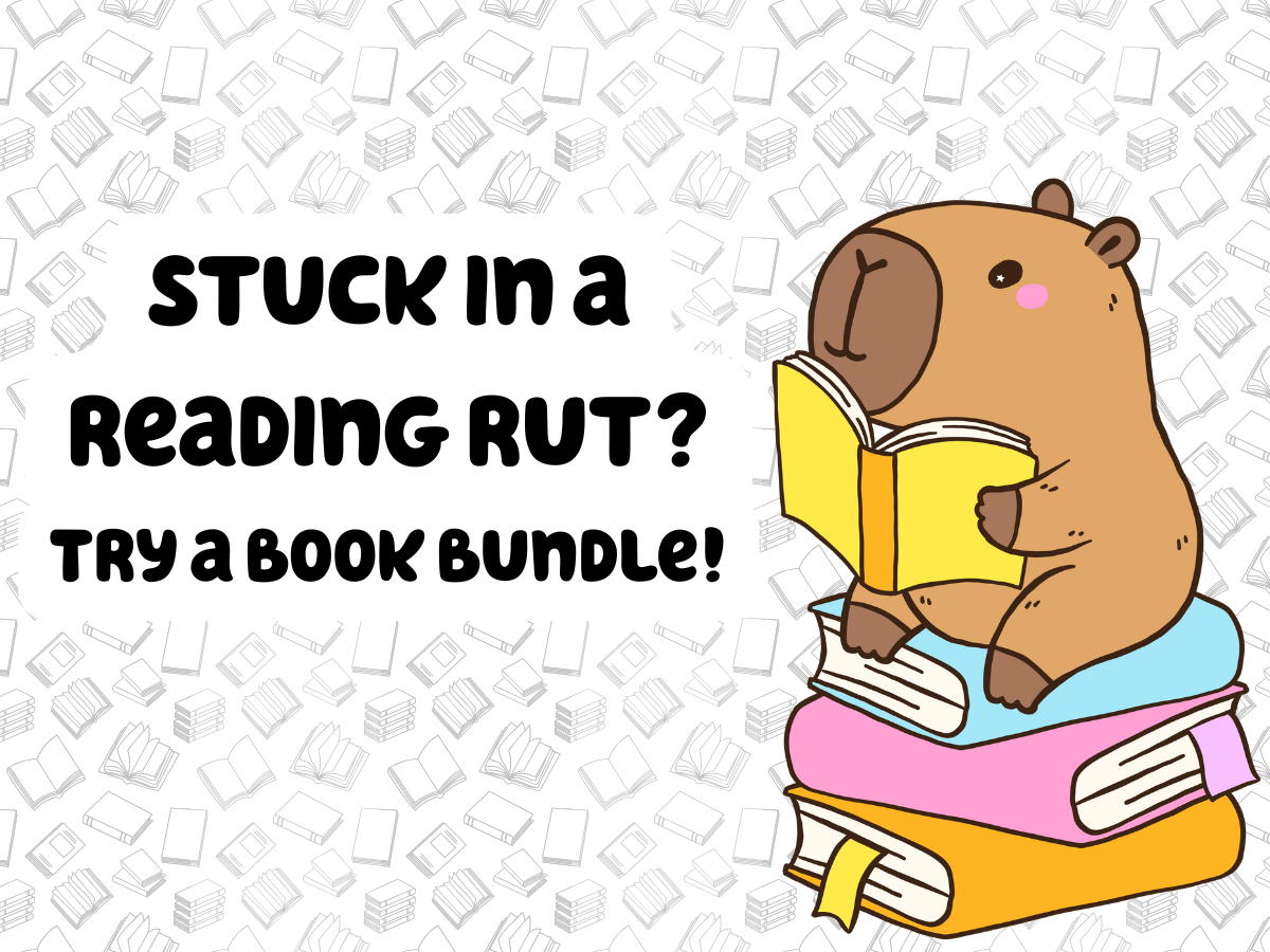 Try a Book Bundle! | Bedford Public Library