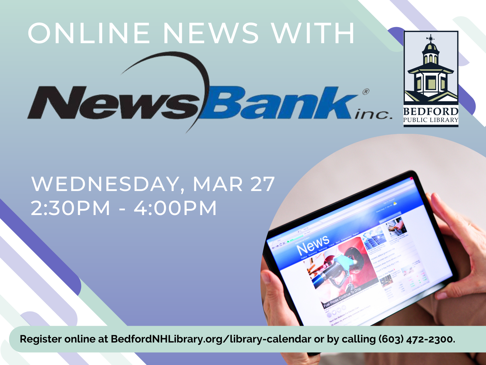 Home | Bedford Public Library